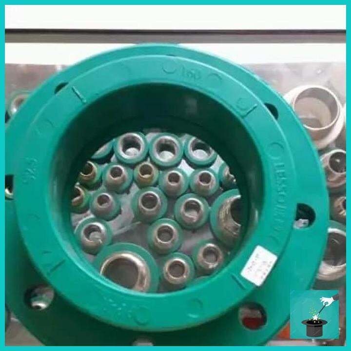 LESSO PPR STUB FLANGE / STUB END UK.6" (160 MM) FITTING PPR LESSO ...