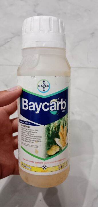 Insektisida BAYCARB 500 EC Kemasan 500 ML | Lazada Indonesia