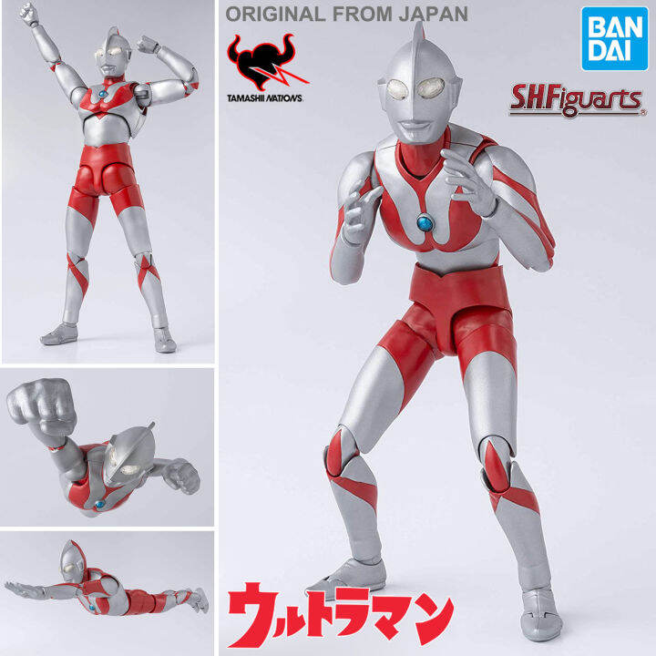 Model โมเดล ของแท้ 100% Bandai Spirits S.H.Figuarts จากการ์ตูนดังเรื่อง ...