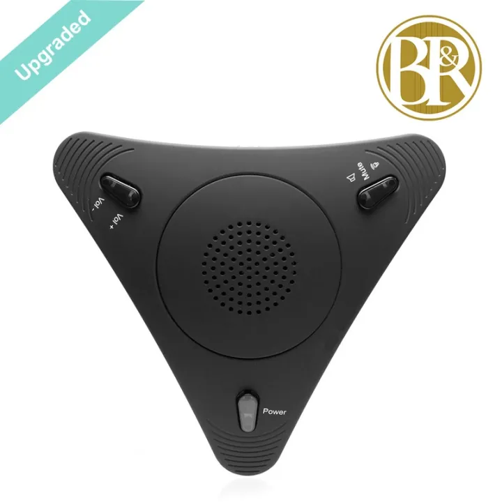 Video conference omnidirectional microphone / conference microphone ...