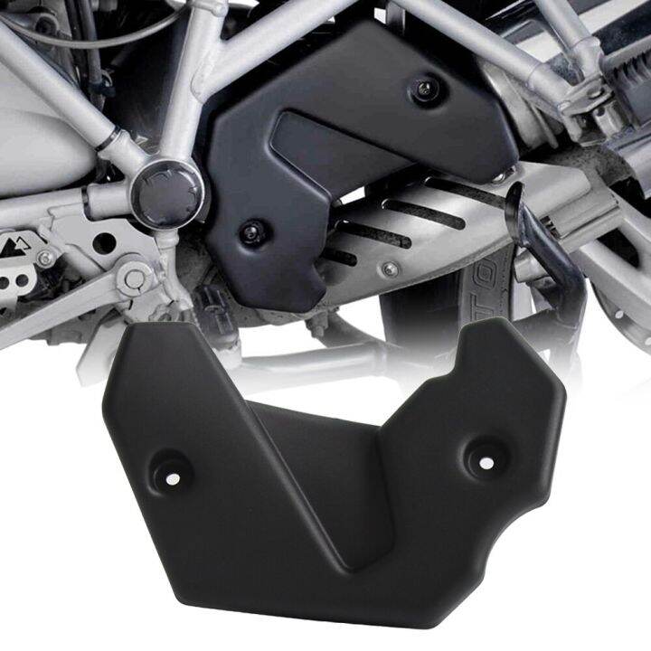 ฝาปิดท่อไอเสียสำหรับ BMW R1200GS 2004-2012กรอบด้านบนแผงด้านข้างตรงกลาง ...