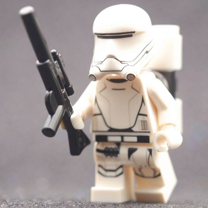 𝘗𝘓𝘖𝘠𝘉𝘙𝘐𝘊𝘒 LEGO Authentic เลโก้ ของแท้ - First Order Flametrooper - Star ...