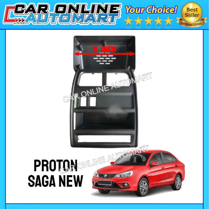PROTON SAGA NEW 9inch Android Player Casing | Lazada