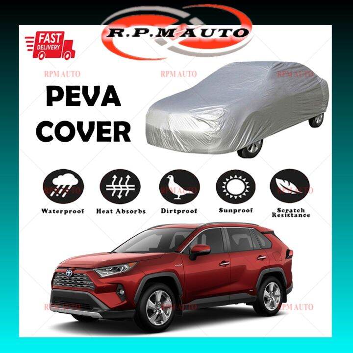 Toyota RAV New High Quality Protection Car Cover Waterproof Sun-proof ...