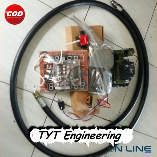 Paket Sparepart Pertamini Alat Pom Mini Digital Tanpa Sambungan ...