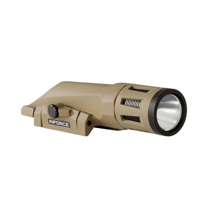 INFORCE WMLx White Gen 2 800 Lumens Gun Mounted Light | Lazada PH