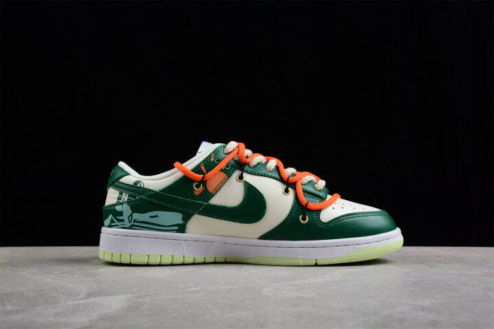 Nike SB Dunk Low Strap Green DD1503-600 | Lazada PH