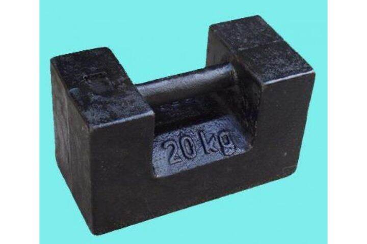 QUẢ CÂN M1 5KG 10KG 20KG BẰNG GANG - Chuyên Dùng Để Kiểm Tra và Hiệu Chuẩn Cân Bàn Điện Tử, Cân ...