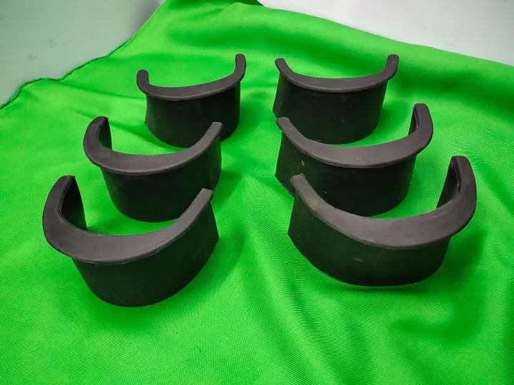 1 SET RUBBER COLLAR/ GAMIT SA BULSA NG BILYARAN/ BILLIARDS ACCESSORIES ...