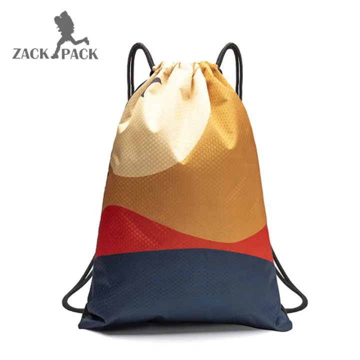 ZACK PACK กีฬากระเป๋าสตางค์กระเป๋าเป้สะพายหลังกันน้ำฟอร์ดผ้า600d โฆษณา ...