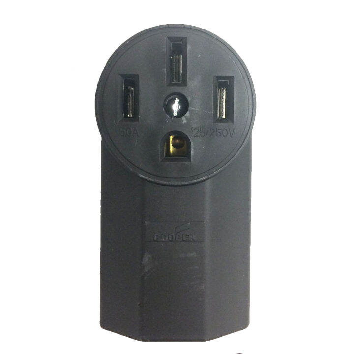 EATON Cooper (426) Surface Mount Power Outlet 50A-125/250V, NEMA/EEMAC ...