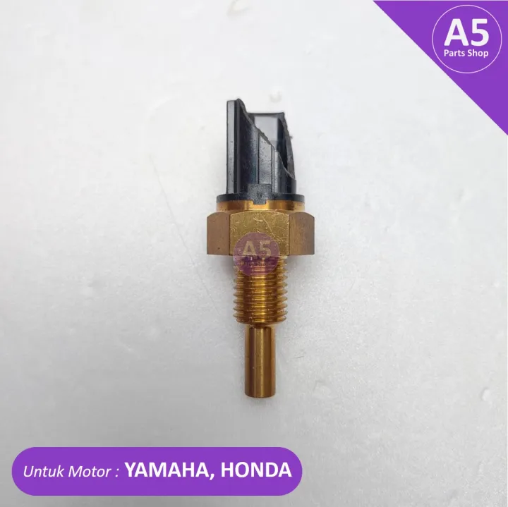 Sensor suhu panas Thermosensor EOT ECT Yamaha Mx King Vixion baru R15 ...