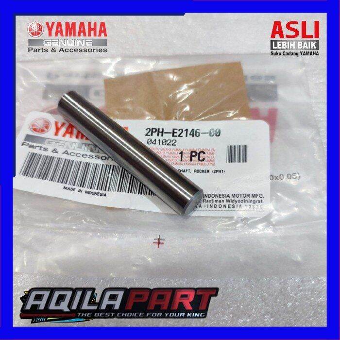 shaft rocker pen pelatuk klep Mio 125-Mio M3-Mio Z asli original Yamah ... shaft rocker pen pelatuk klep Mio 125-Mio M3-Mio Z asli original Yamah ...