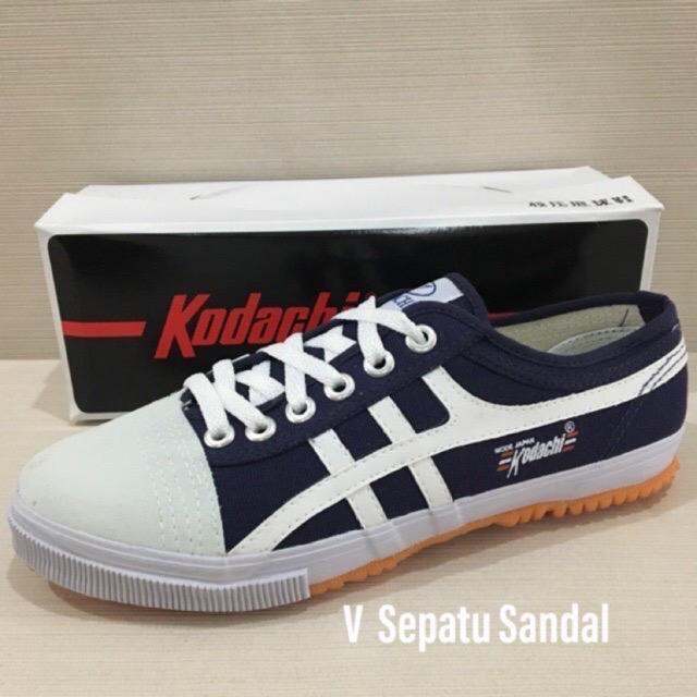 Sepatu Capung-Kodachi 8172-Navy | Lazada Indonesia