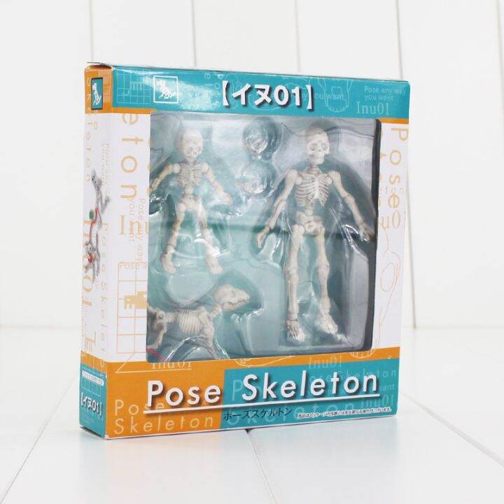 Pose Skeleton Mode Action Figure มนุษย์เด็กสุนัข Body Chan Body Kun ...