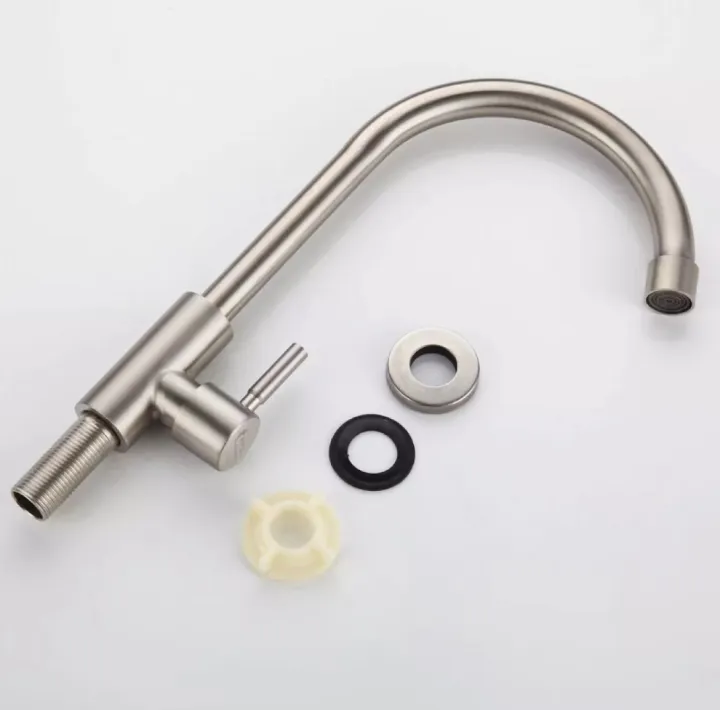 KK Kitchen SUS304 Stainless Steel sink faucet durable High quality ...
