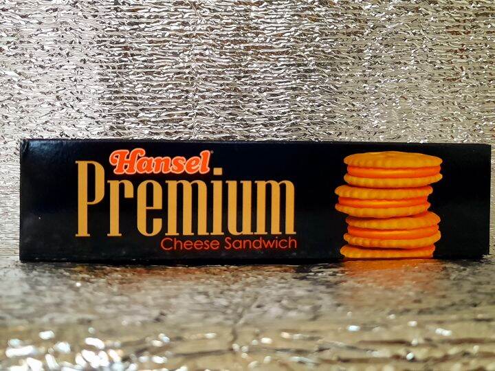 Hansel premium cheese sandwich 127grms | Lazada PH