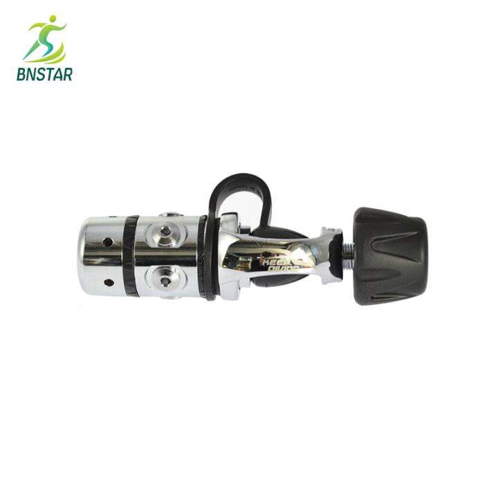 BNSTAR first Stage Regulator Compact Scuba Diving Regulator for Dive ...