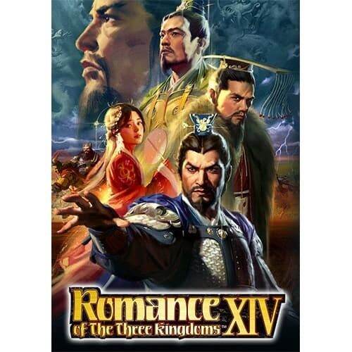 Romance of the Three Kingdoms XIV ( Windows PC Game ) | Lazada Indonesia