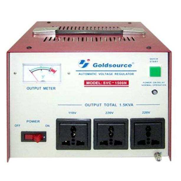 Goldsource 500W AVR | Lazada PH