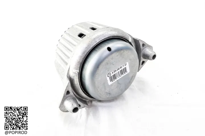 ยางแท่นเครื่องแท้ Mercedes Benz W204 C180 เบอร์แท้: 2042406517 | Lazada ...