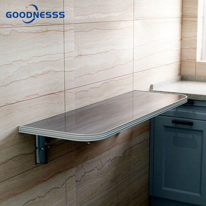 Heavy Duty Drop Down Table Wall Mounted Drop Leaf Tables folding ...