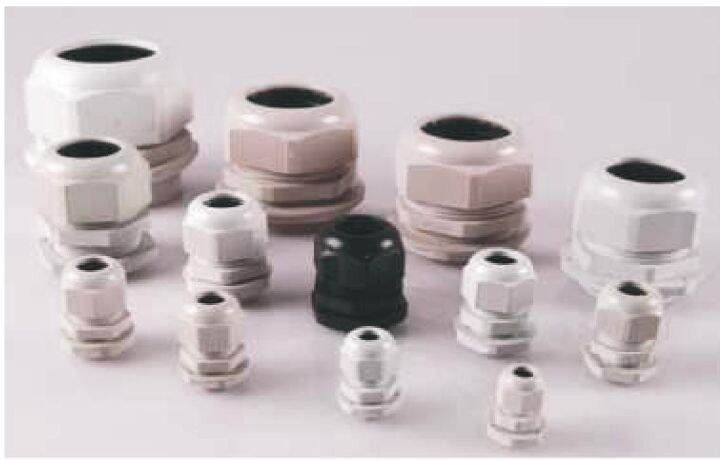 WM PG PVC Cable Gland PG 7/ PG 9 / PG 11 / PG 13.5 / PG 16 / PG21 | Lazada