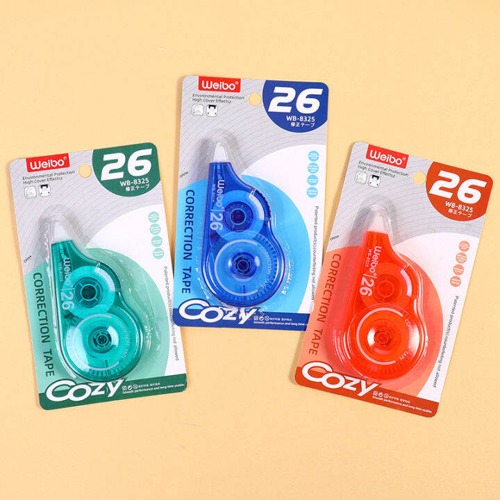 Correction Tape 12m for Student Corrections School and Office Supplies ...