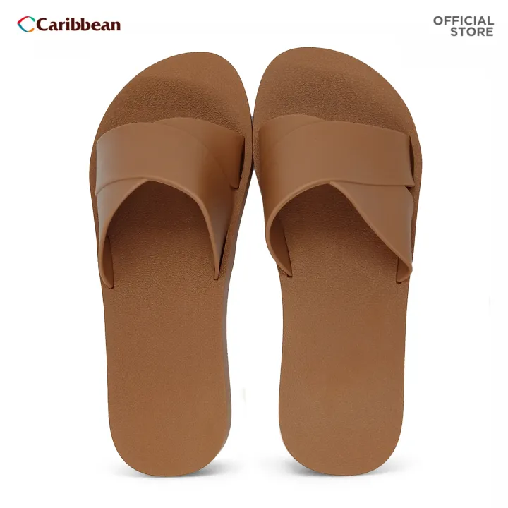 Caribbean Ladies Sandals: Julia (Brown) | Lazada PH