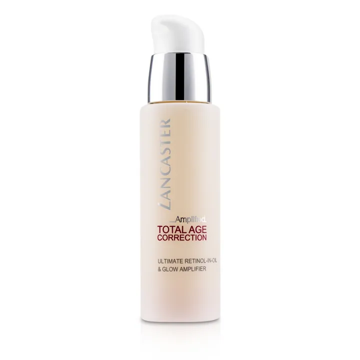 LANCASTER - Total Age Correction Amplified - Ultimate Retinol-In-Oil ...