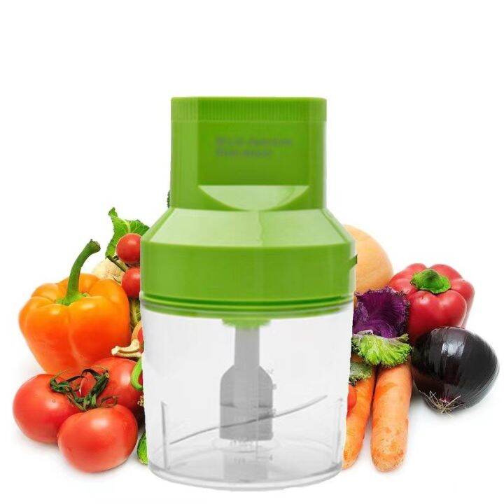 🇲🇾🐱Multi Function 500ml Mini Mixer Blender As Seen On TV Pengadun ...