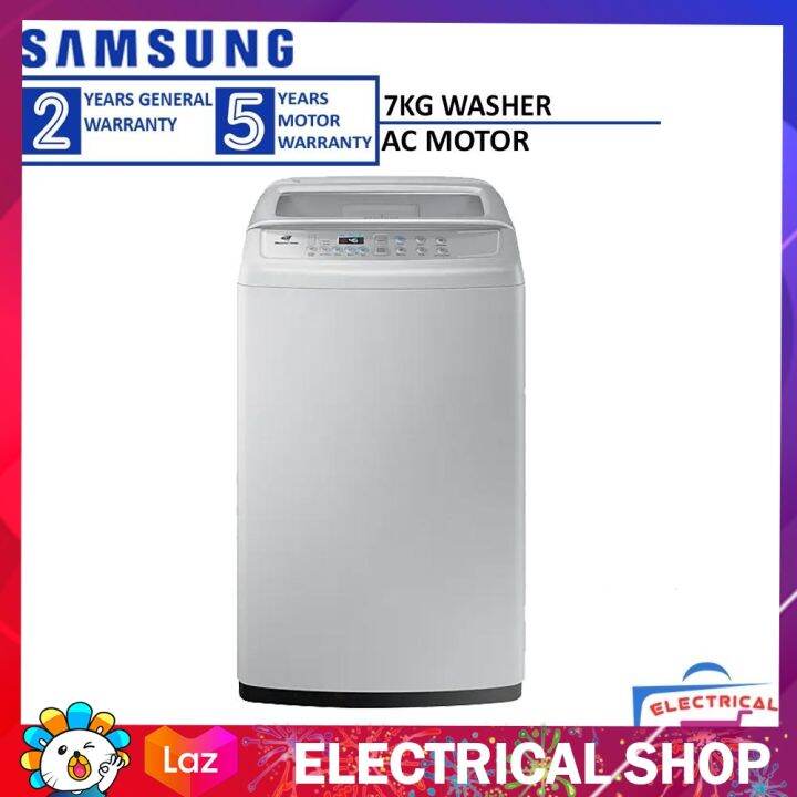 Samsung WA70H4000 Fully Automated Washing Machine 7Kg WA70H4000SG/FQ ...