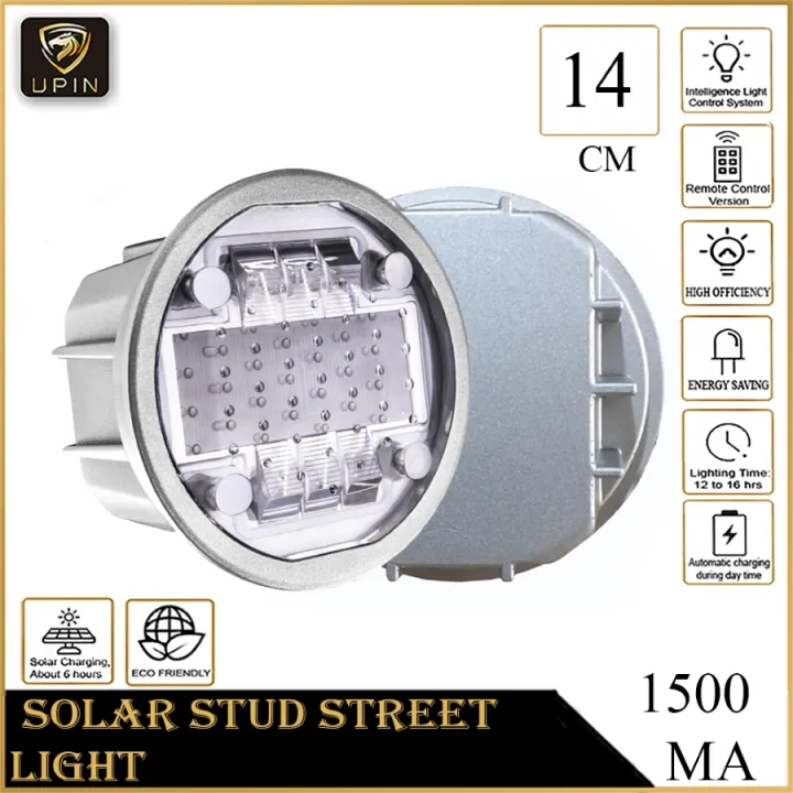 Upin solar stud LED Light | Lazada PH