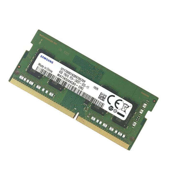 Samsung Notebook RAM DDR4 4GB 8GB 16GB Laptop Memory 2133 2400 2666MHZ ...