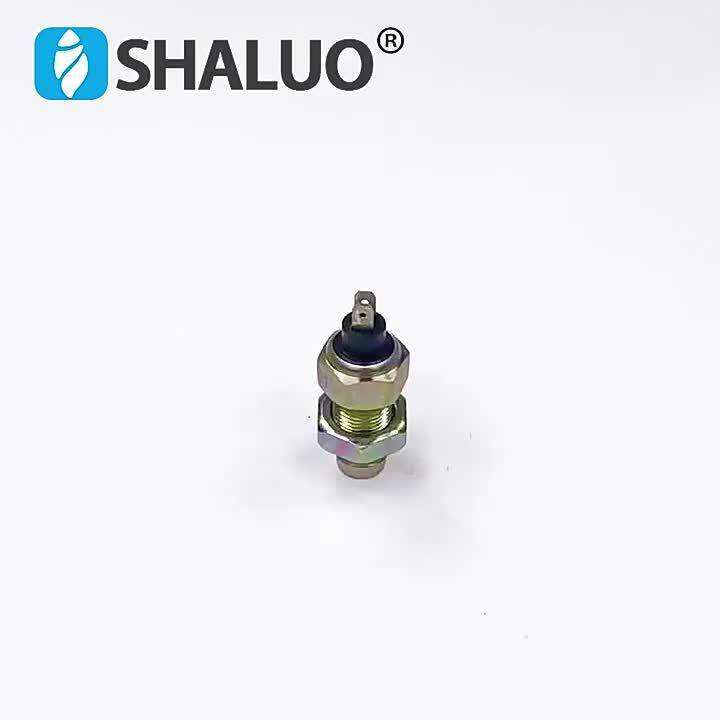 EQ153 DCEC Diesel Engine Speed Sensor Electric Generator Magnetic RPM ...