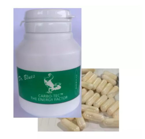 Dr. Blues Carbotec 10 capsules | Lazada PH