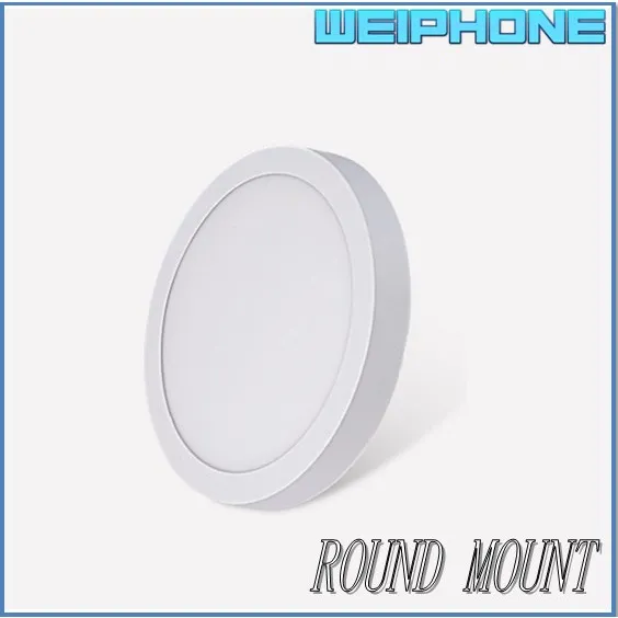 Surface LED Ceiling Panel Lighting Round | Lazada PH