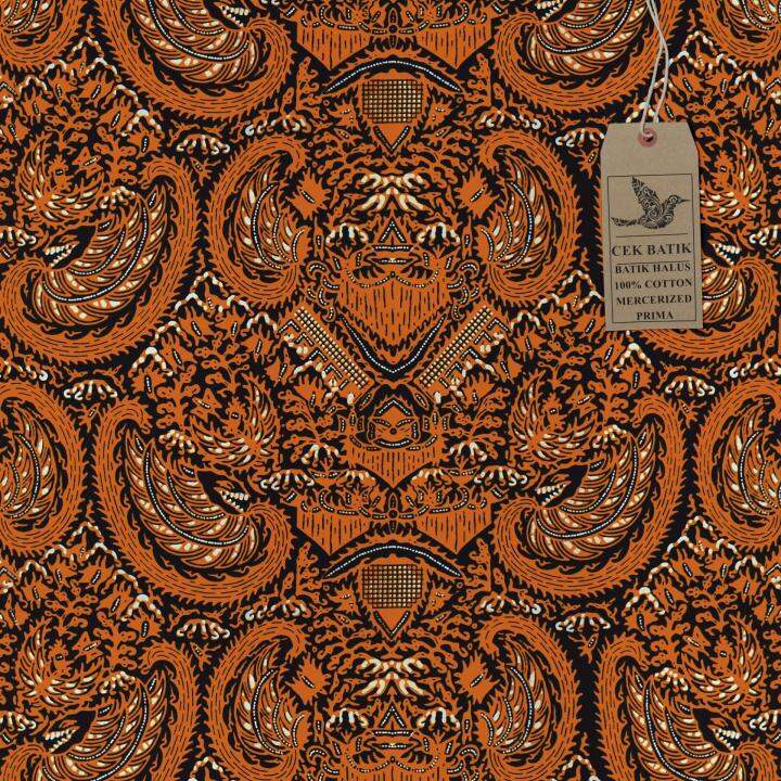 batik tradisional - IL Batik Motif Batik Classic SOGA MAS Bahan Khusus ...
