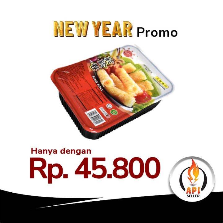 EVERBEST RING ROLL / KULIT KEMBANG TAHU 168g | Lazada Indonesia