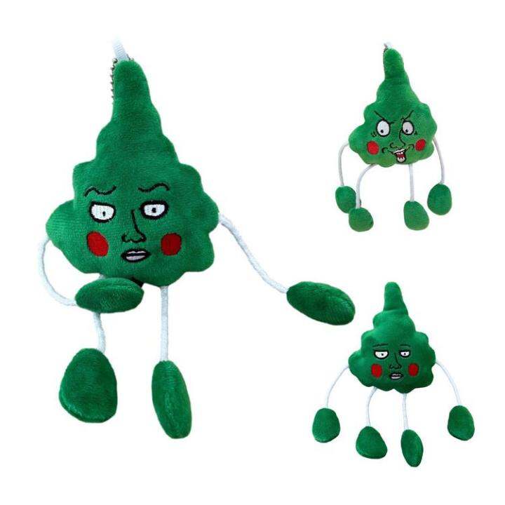 Squeak Stuffed Toy Pendant Cartoon Ant Stuffed Plushie 20cm Plush Doll ...