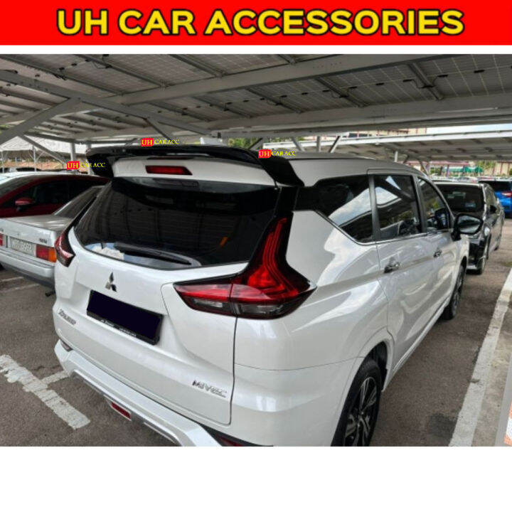 MITSUBISHI XPANDER ABS RS SPORT SPOILER | Lazada