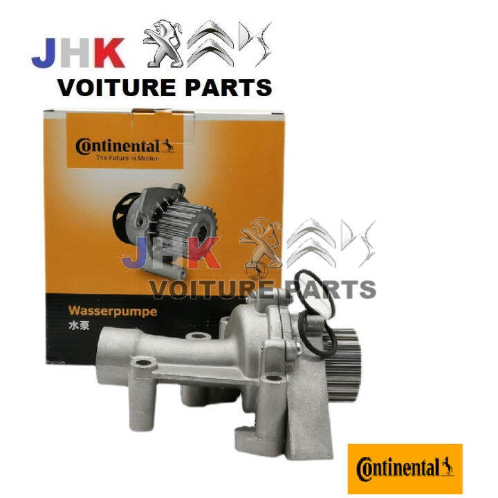 CONTINENTAL WATER PUMP PEUGEOT CITROEN 2.0 | Lazada