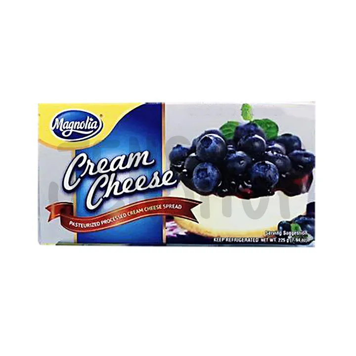 Magnolia Cream Cheese Spread 225 grams | Lazada PH