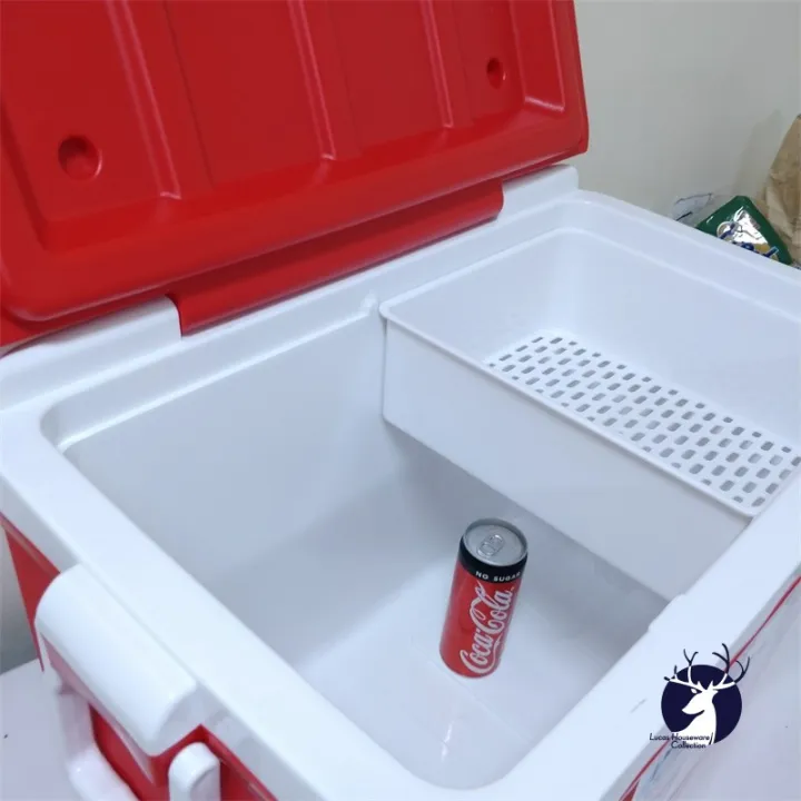 crisper ZOOEY HIGH-QUALITY COOLER BOX POLAR ICE BOX CHEST INSULATED ...