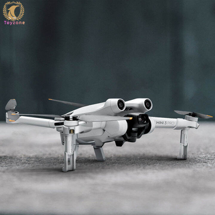 Pgytech Drone Tripod Foldable Heightening Landing Gear Upgraded ...