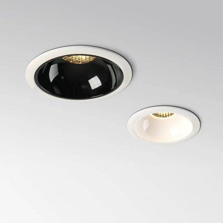 HIGH GRADE LED EYEBALL RECESSED DOWNLIGHT SPOTLIGHT CEILING FOCUS ...
