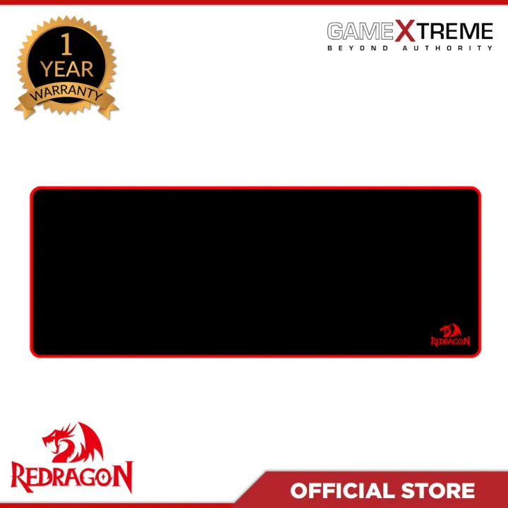 Redragon Gaming Mousepad Suzaku P003 | Lazada PH