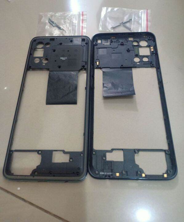 bezel bezzel tulang samping tutup mesin oppo reno 5 5g | Lazada Indonesia