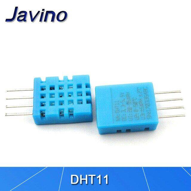 เซ็นเซอร์ความชื้นและอุณหภูมิ Am2301 Dht22 Dht11เซ็นเซอร์วัดอุณหภูมิความชื้นดิจิทัลสำหรับ Dht12 ...