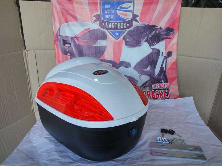 Box Motor KMI201 White | Box KMI 201 White Box Motor Kecil | Beat Vario ...